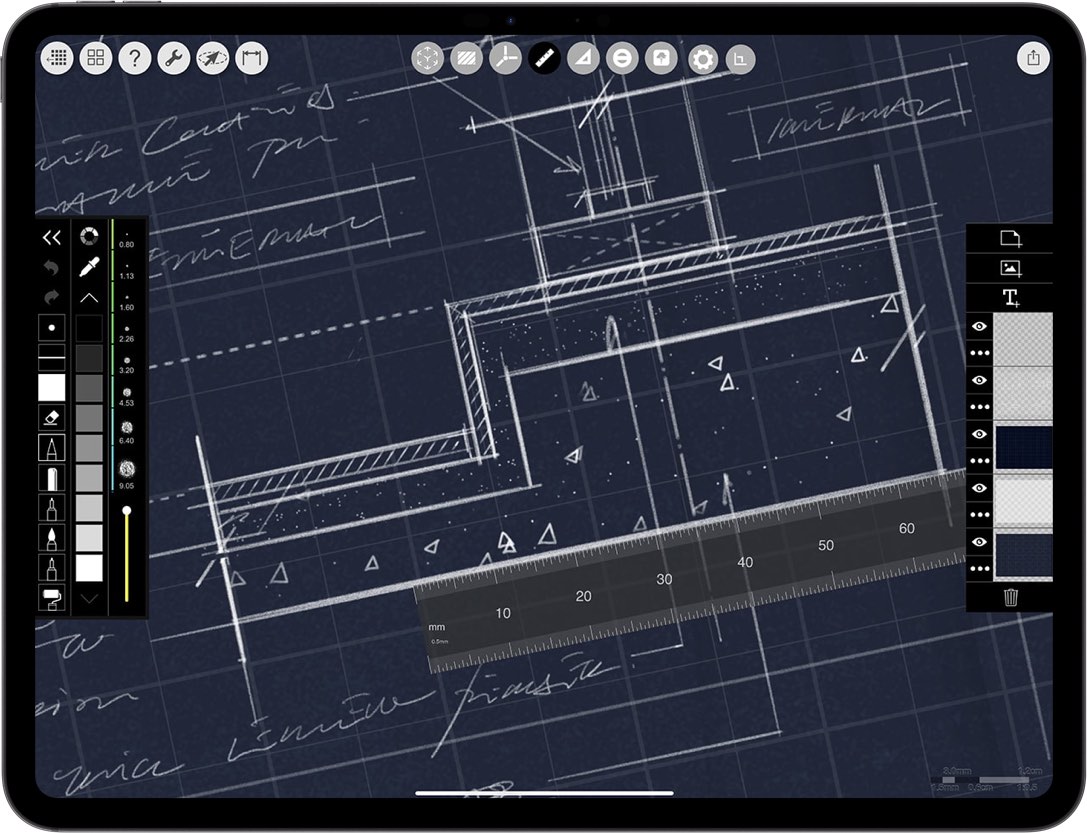 Morpholio Trace - Best App for Architects