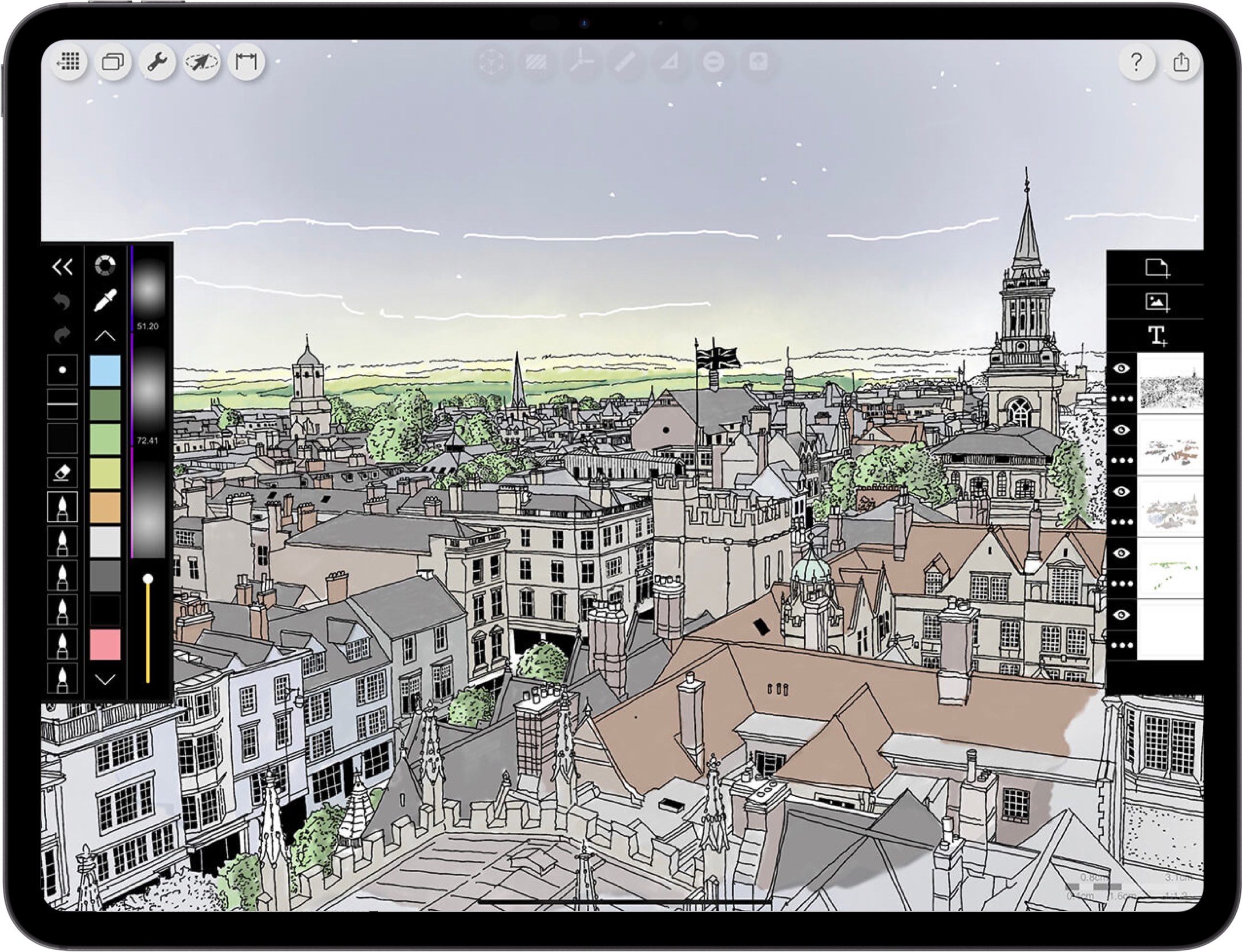 Morpholio Trace - Best App for Architects