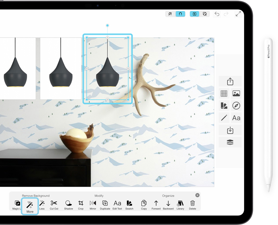 Morpholio Board - Best App for Interior Design
